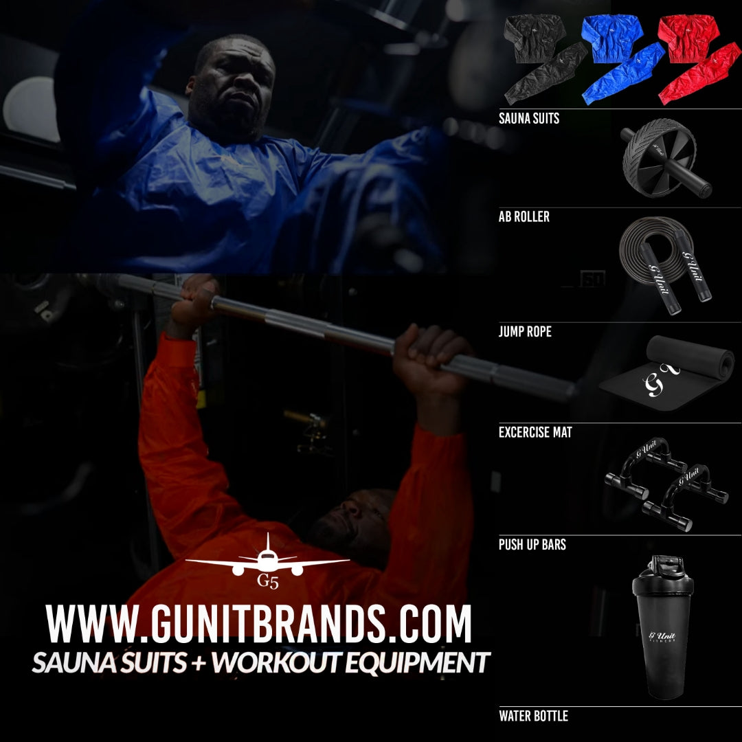 50 Fit – G-Unit Brands, Inc.