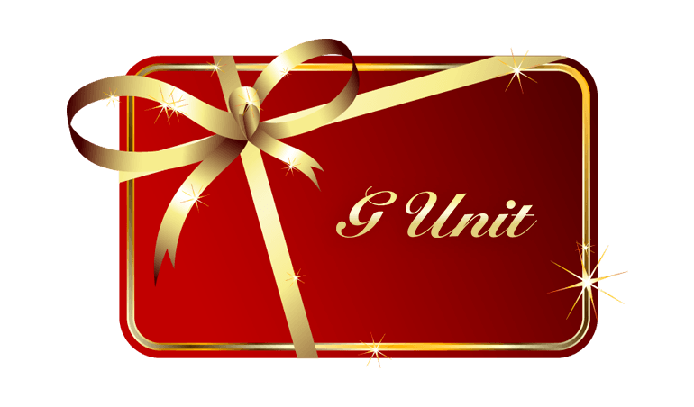 Gift Cards – G-Unit Brands, Inc.