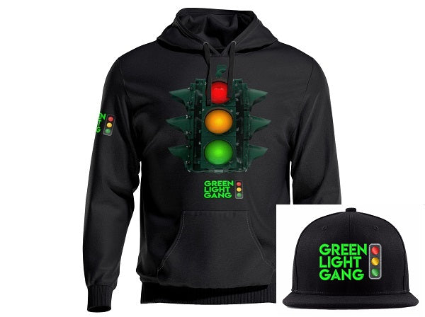 "Green Light Gang" V1 Bundle – G-Unit Brands, Inc.