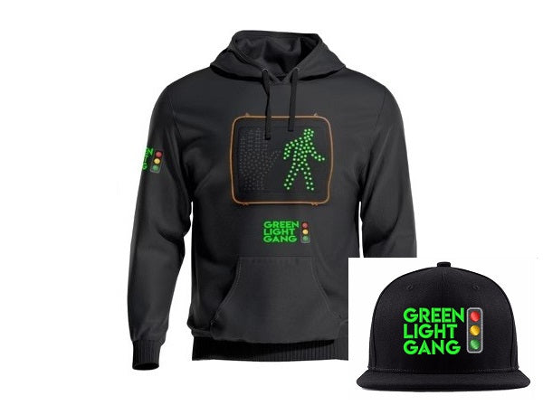 "Green Light Gang" V2 Bundle – G-Unit Brands, Inc.