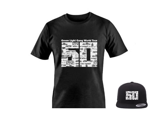 GLG – G-Unit Brands, Inc.