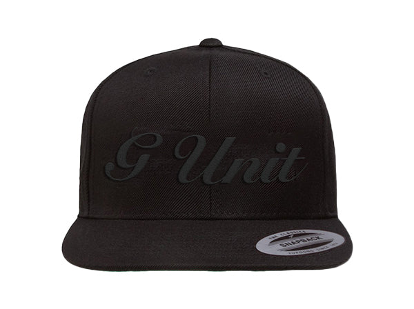 "G-Unit" Hat – G-Unit Brands, Inc.