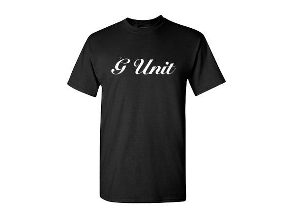"G-Unit" T-Shirt – G-Unit Brands, Inc.