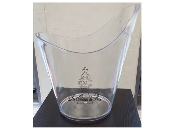 Le Chemin Small Clear Ice Bucket – G-Unit Brands, Inc.