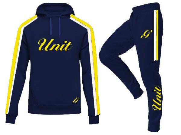 "UNIT" Track Suit – G-Unit Brands, Inc.