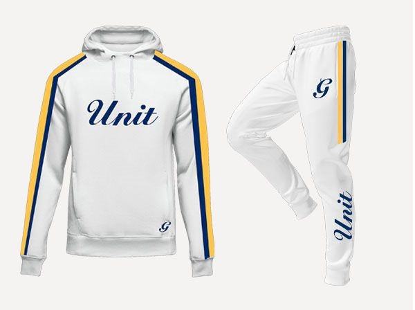 "UNIT" Track Suit – G-Unit Brands, Inc.