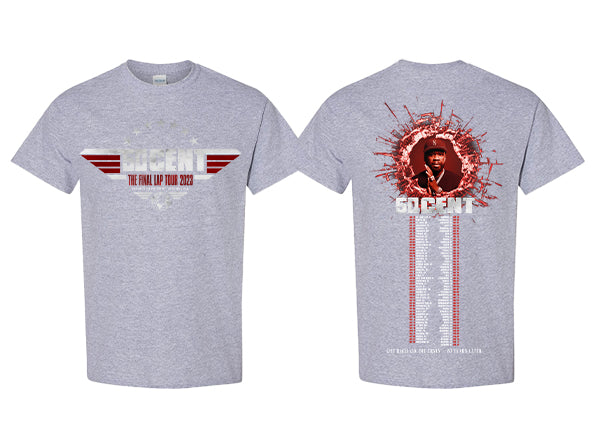 Tour Tee Bundle – G-Unit Brands, Inc.