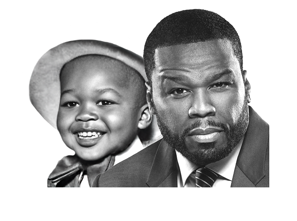 "I Can't Wait to Grow Up" 50 Cent T-Shirt – G-Unit Brands, Inc.