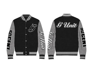 Varsity Bomber Jackets – G-Unit Brands, Inc.