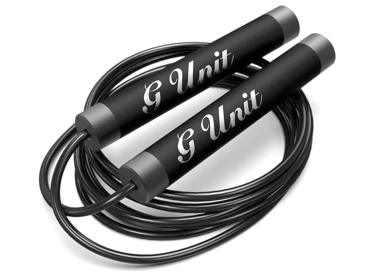 "G-Unit Fitness" Jump Rope – G-Unit Brands, Inc.