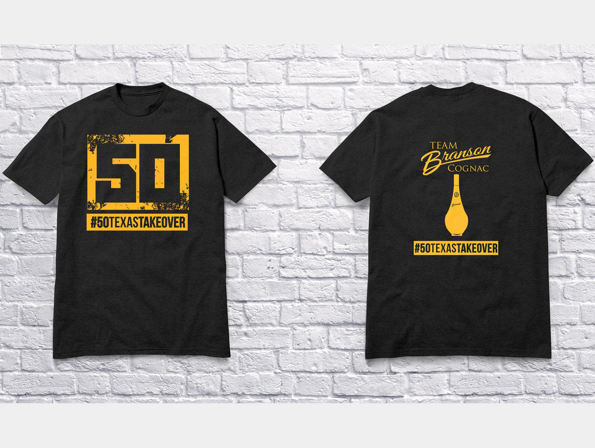 Sire Spirits/Branson – G-Unit Brands, Inc.