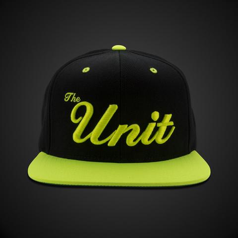 "The Unit" (snapback) Hat – G-Unit Brands, Inc.