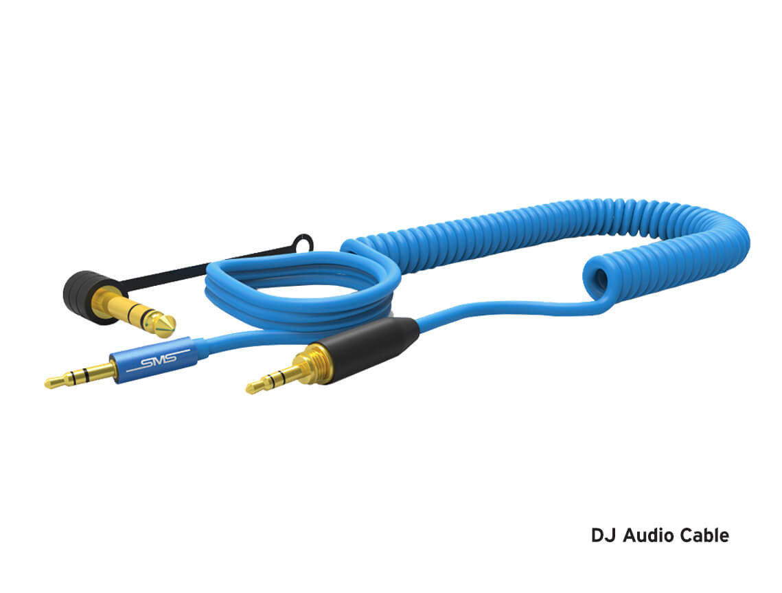 DJ Audio Cable – G-Unit Brands, Inc.