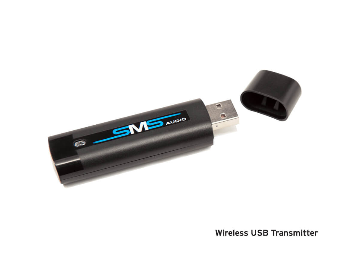 Wireless USB Transmitter – G-Unit Brands, Inc.