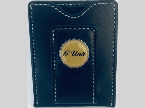 "G-Unit" Magnetic Money Clip Wallet – G-Unit Brands, Inc.
