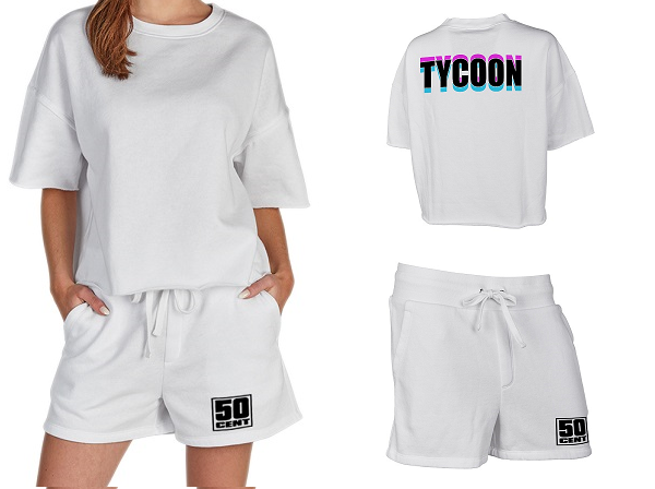 Track Suits – G-Unit Brands, Inc.