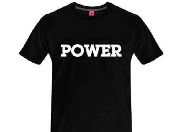 "POWER" Limited Edition T-Shirts – G-Unit Brands, Inc.