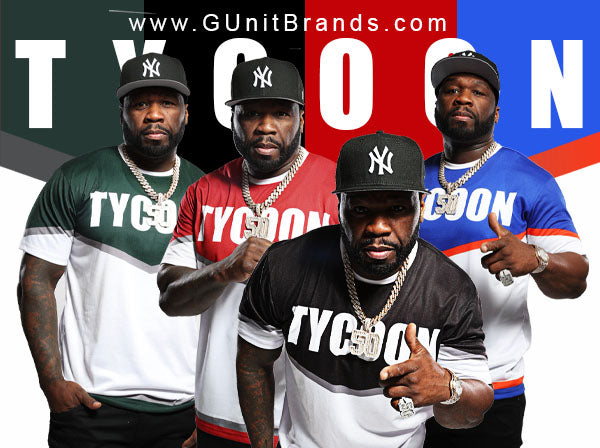 For Everything 50 Cent and G-Unit – G-Unit Brands, Inc.