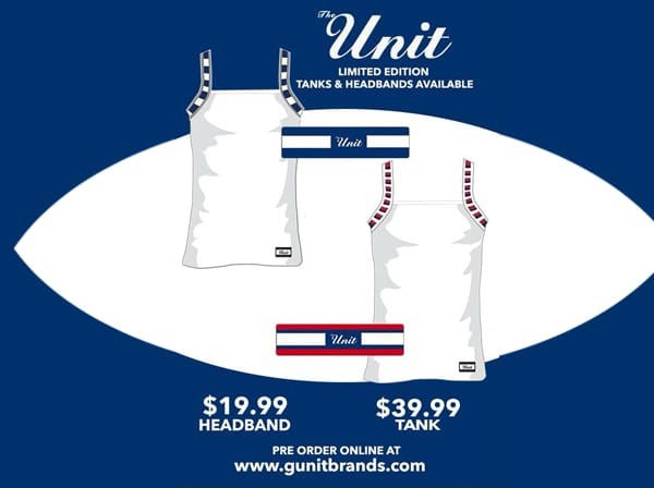 "Unit" Tank Tops – G-Unit Brands, Inc.