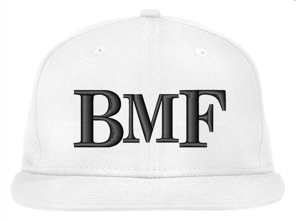 "BMF" Hat – G-Unit Brands, Inc.