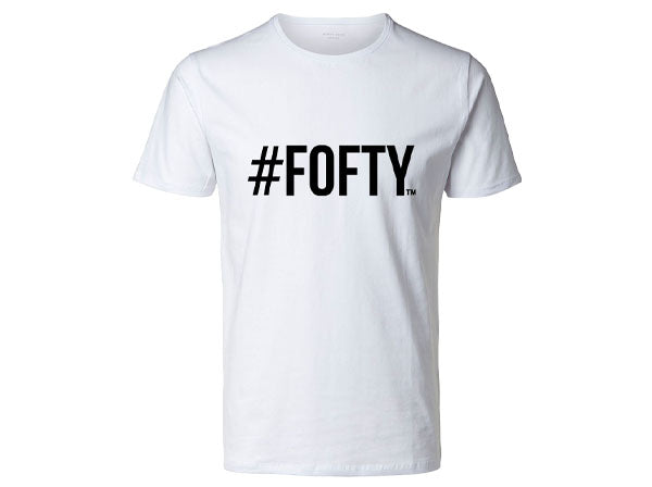 "#Fofty" T-Shirt – G-Unit Brands, Inc.