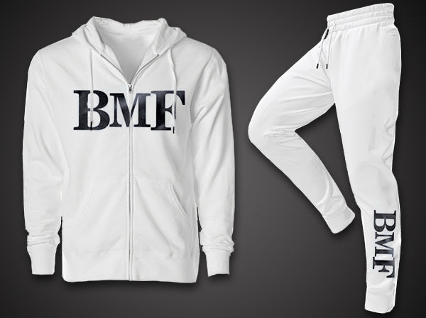 "BMF" Track Suit – G-Unit Brands, Inc.